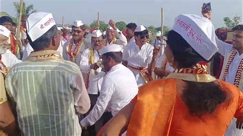हभपऊध्दव महाराज भारती राहाटीकर व जालना येथील प्रसिद्ध व्यावसायिक