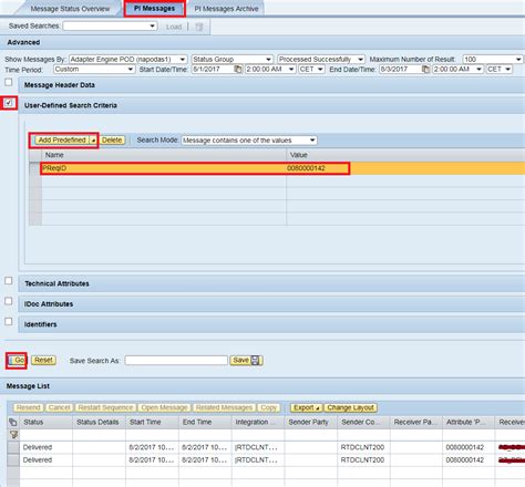 User Defined Selection Criteria On Java Stack Sap Po 75 Sap Lessons Learned