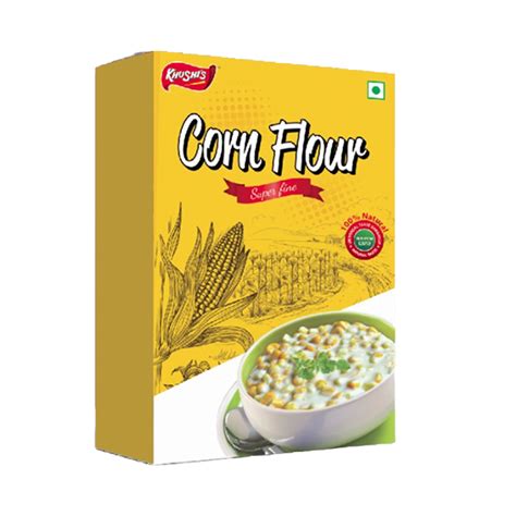 Corn Flour 100g Rocio Industries