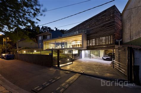 Эрчим хүчний хэмнэлттэй барилга