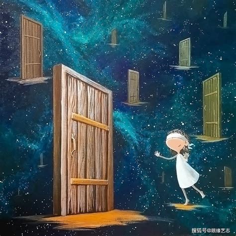 心理治愈绘画 心理治愈 大山谷图库