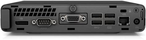HP ProDesk G Mini Review Mini PC Reviewer