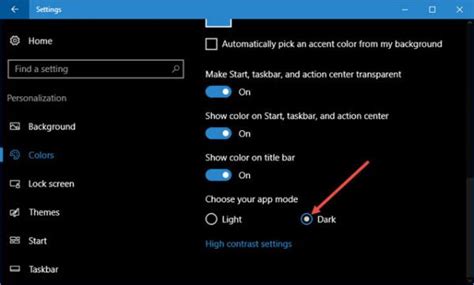 Enable The Dark Theme In Windows Daves Computer Tips