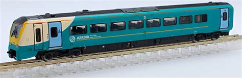 Deco Samples On Show Of New Class 175 And Class 180 In N World Of