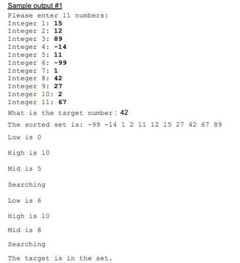 Help Why Doesnt My Output Match Rcsharp
