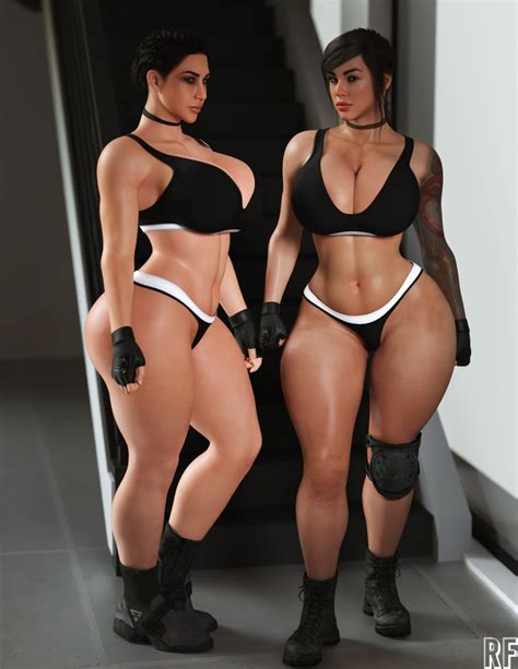 Rule 34 2girls 3d Breasts Call Of Duty Call Of Duty Modern Warfare 2 2022 Female Female Only