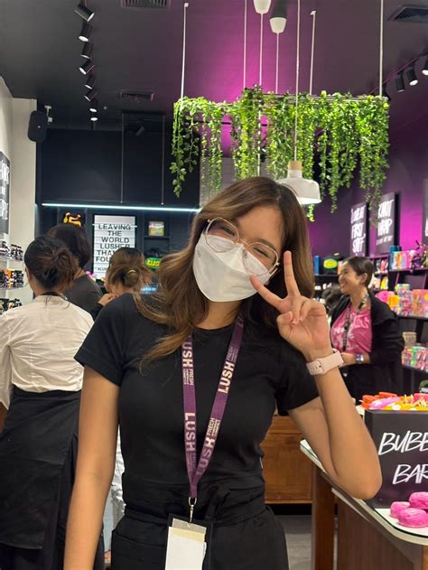 Rosy Soowit On Linkedin My Time At Lush Thailand Has Come To An End Im So Grateful That I Had