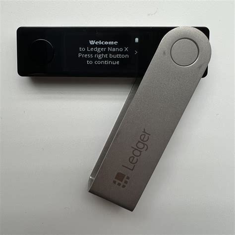 How To Set Up The Ledger Hardware Wallet Step By Step Guide