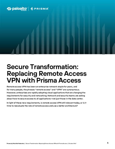 Go Beyond Remote Access Vpn Bankinfosecurity