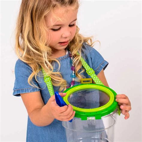 Giant Magnifying Kit Educational Equipment Supplies