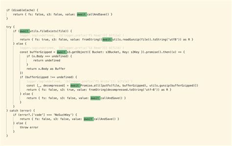 Typescript Code Highlight Focus On What Matters