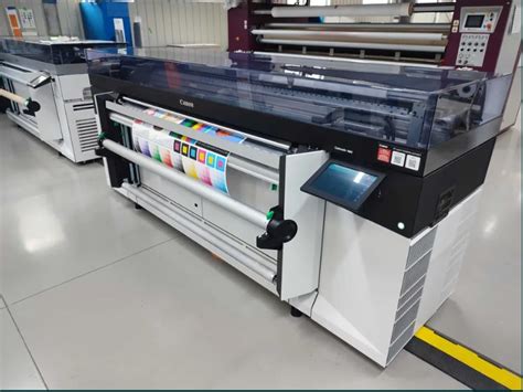 Canon Colorado 1650 Large Format Plotter Used Machines Exapro