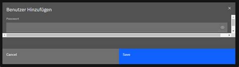 Strange Scrollbar When Using Passwordinput In Modal · Issue 1252