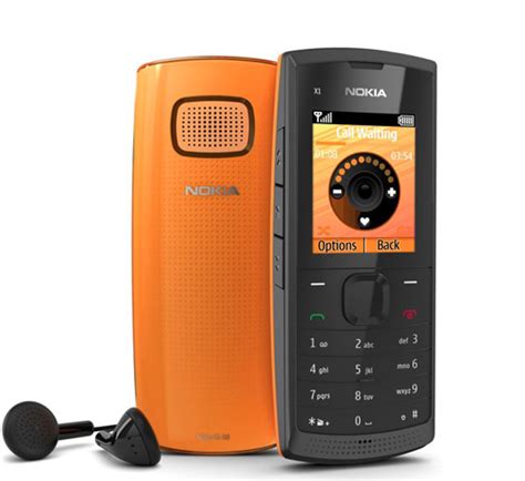 Nokia X M Vil Asequible De Nokia Con Un Potente Altavoz Trasero