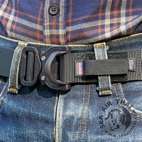 เข็มขัดโรยตัวฉุกเฉิน รุ่น Cqb Riggers บริษัท ซี แอร์ ไทย จำกัด