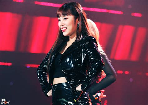 161115 Mamamoo Decalcomanie At The Show Kpopping