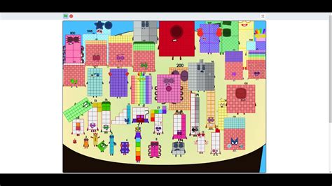 My Numberblocks Band 6000 Remix Remix 2 On Scratch Youtube