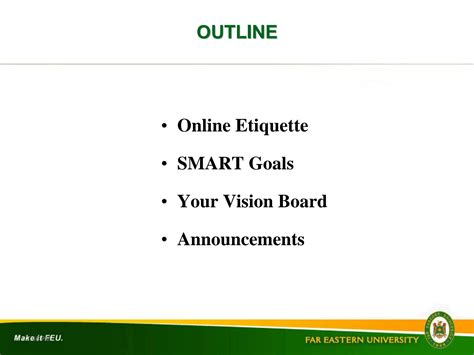 Solution Smart Goals And Core Values Studypool