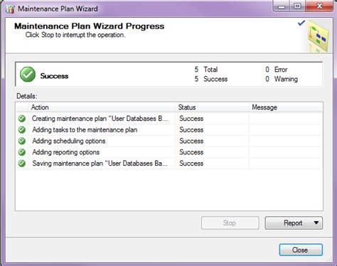 troubleshooting ms sql server database backups and purge history using sql server maintenance plan