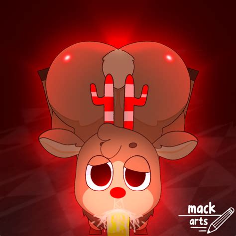 Rule 34 2d Anthro Ass Ass Visible From The Front Blowjob Cum In Mouth