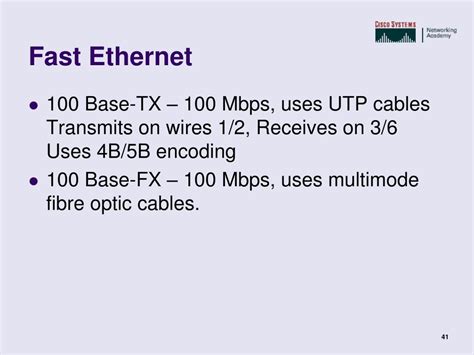 PPT Ethernet PowerPoint Presentation Free Download ID