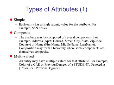 Ppt Data Modeling Using The Entity Relationship Er Model Powerpoint Presentation Id 1444722