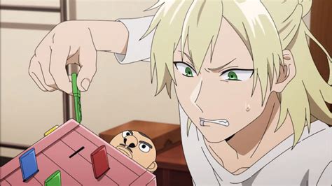 انیمه راهنمای نگهداری از بچه برای یاکوزا قسمت2 با زیرنویس فارسی