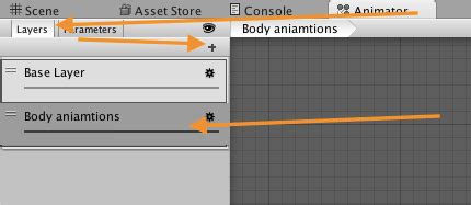 Unity How To Run Two Animations At Once Gamedevelopertips