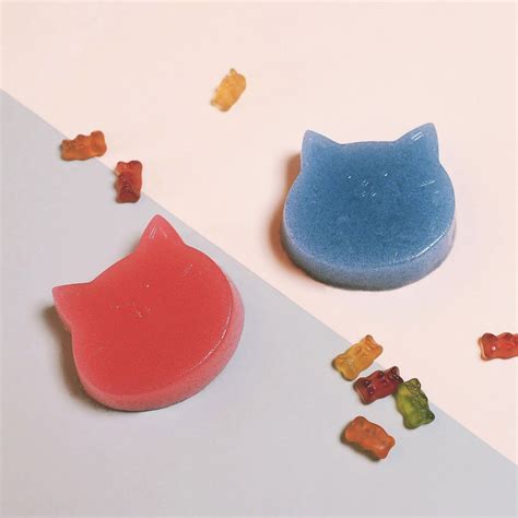 아이디어스 Idus 말랑말랑 젤리 감촉 이게 진짜 비누라고👀 말랑쫀득 귀여운 젤리 비누