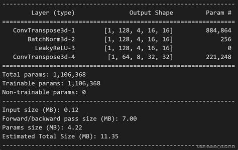 查看pytorch网络每一层的计算结果pytorch查看每一层输出极值 Csdn博客