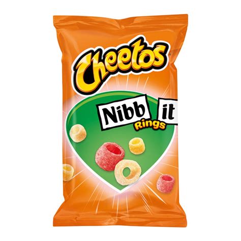 Nibb It Rings Naturel 9 X 110 Gram Kopen • Dropwinkel Eu Dropwinkel