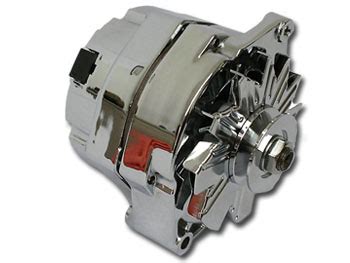 Early GM High Output Alternator Early GM High Output Alternator