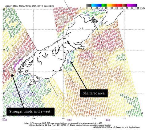 Understanding Metservices Coastal Marine Forecasts Metservice Blog