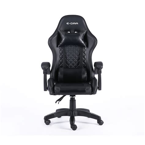 Ghế Game E Dra Yummy Egc232 Black Màu đen Giá Rẻ Trả Góp 0