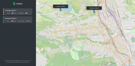 Github Anna Koberidze Mapty
