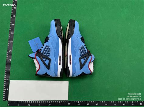Qc J4 Travis Scott R Pandabuy