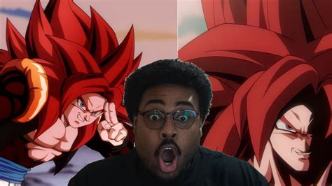 Best Animations In The Game And Not Even Close Lr Ssj4 Gogeta And