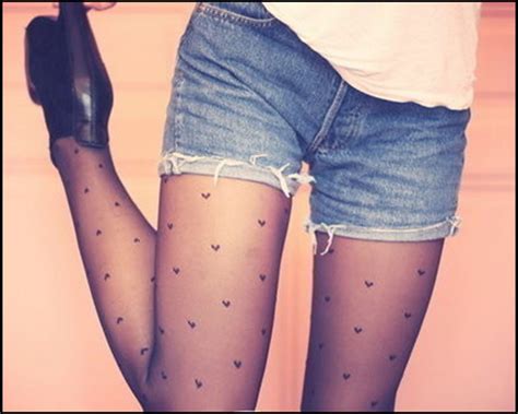 Shorts With Pantyhose Outfits Artofit