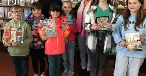 Горішок знань Підсумок конкурсу до Міжнародного дня дитячої книги