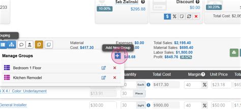How To Use The Grouping Feature