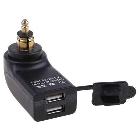 Bmw Usb Oplader Din Hella Aansluiting Twee Poorts Usb