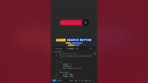👀 I Clicked The Search Button Then This Happened Coding Python