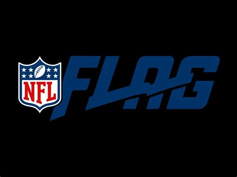 Download Nfl Flag Football Logo Vector Free Logowik