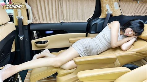 기아 카니발 하이리무진 럭셔리 버전이 6000천 만원 대라고 Ft Cn모터스 Youtube