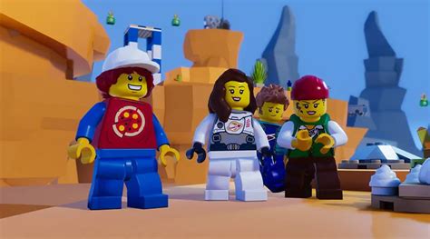 Trailer Launches For Unitys Lego Microgame Platform