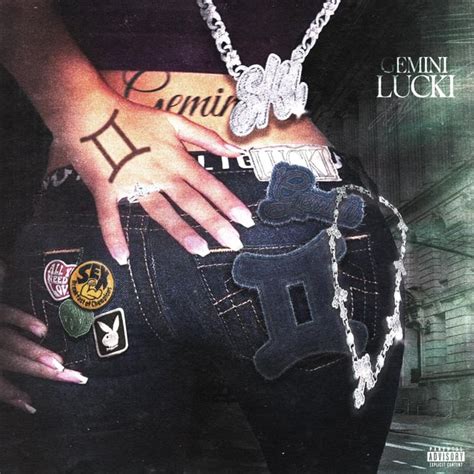 Gemini Album Cover Art Rlucki