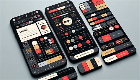 🎨 Makers Lab Mock Up 📱 Figma