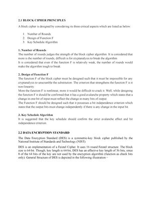 CNS UNIT I Computer Networks And Information Security CNS UNIT I Security Concepts Studocu