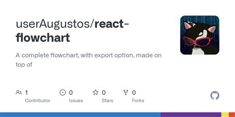 Github Useraugustosreact Flowchart A Complete Flowchart With