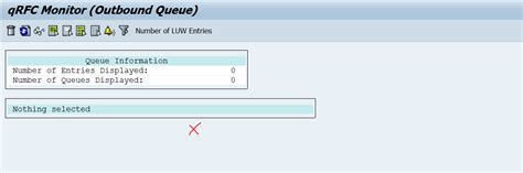 Techsap Qrfc With Outbound Queue And Inbound Queue Between Two Different Sap Systems As Source